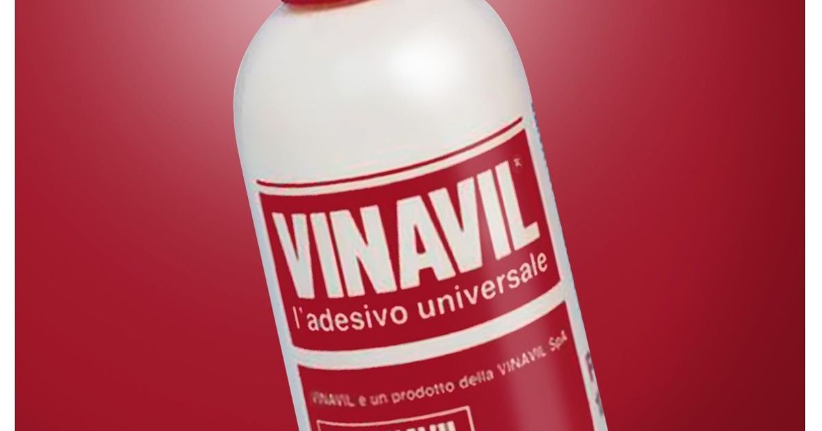 Pregi e difetti del Vinavil, la colla più amata da bambini e falegnami