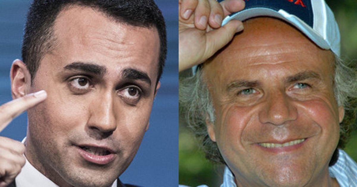 Di Maio, Jerry Calà e la 'doppia libidine' (coi fiocchi)