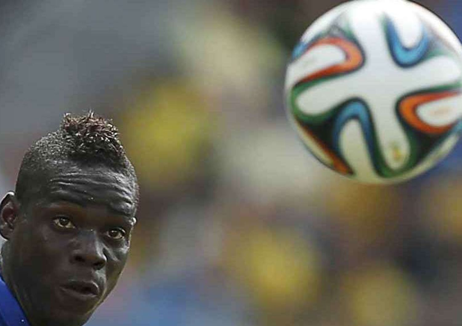 World Cup: Balotelli more famous than good, says Cannavaro