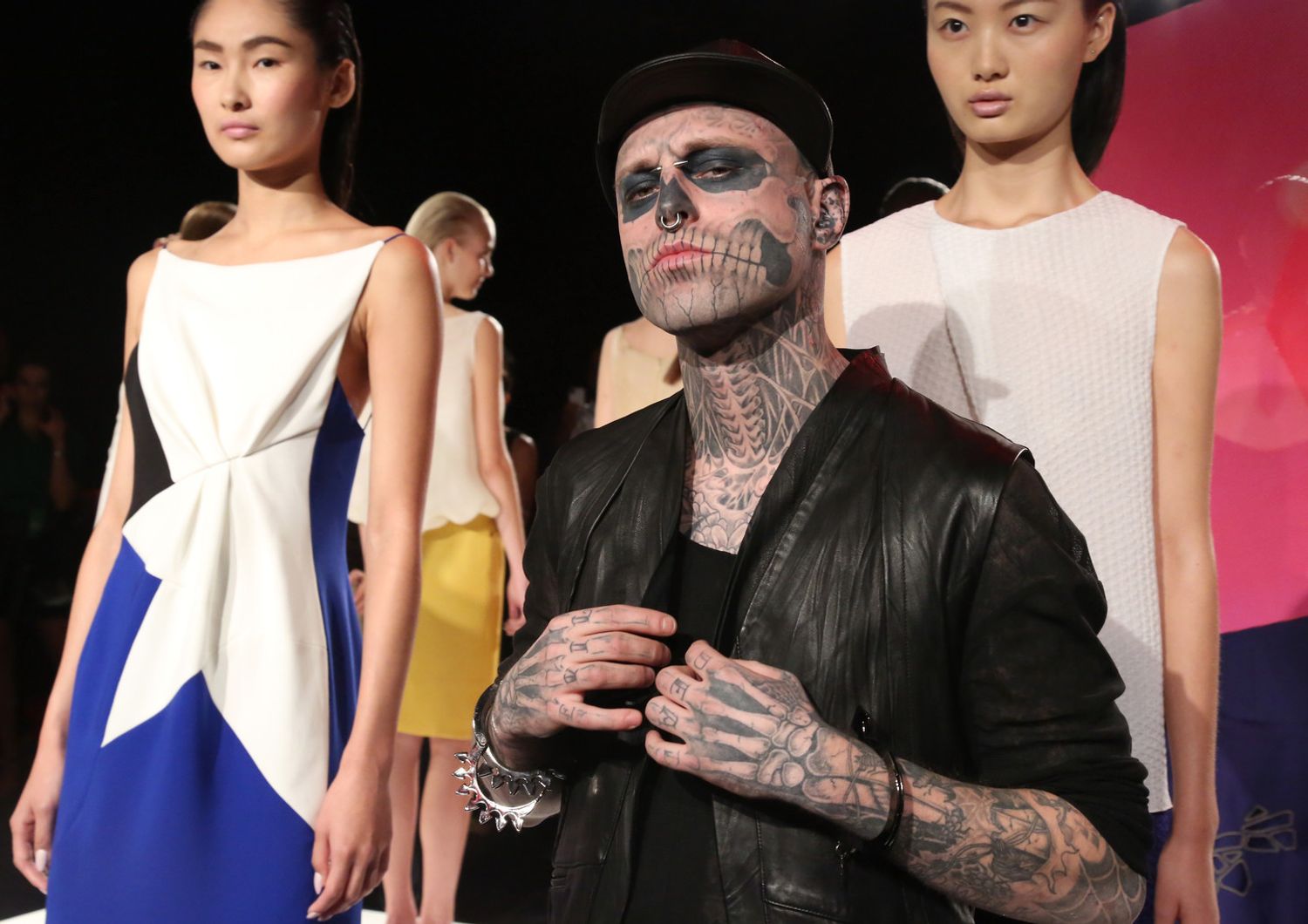 Canada: suicida 'Zombie Boy', modello del video di Lady Gaga