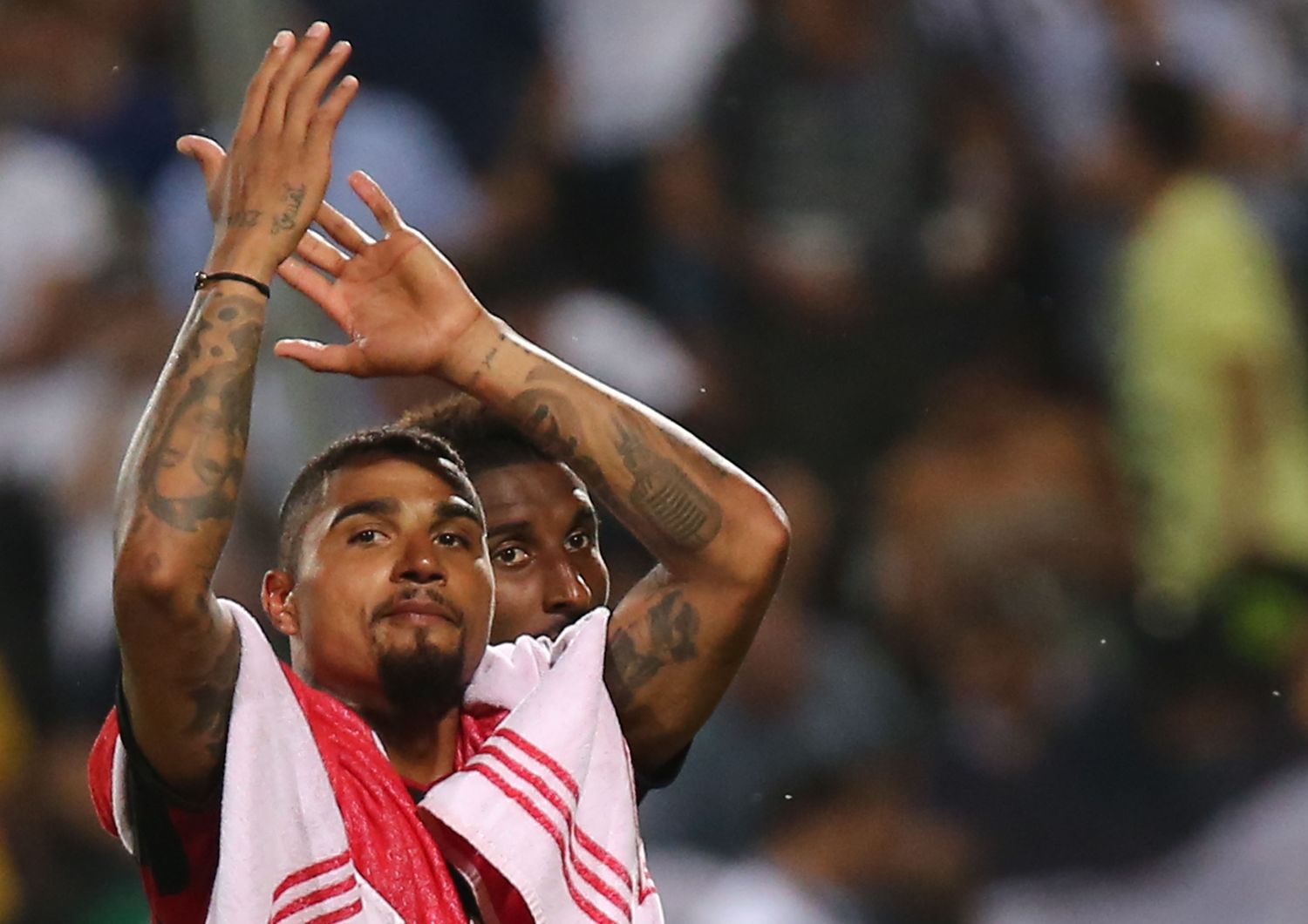 Boateng è più credibile come rapper di molti rapper italiani. Lo dice ...