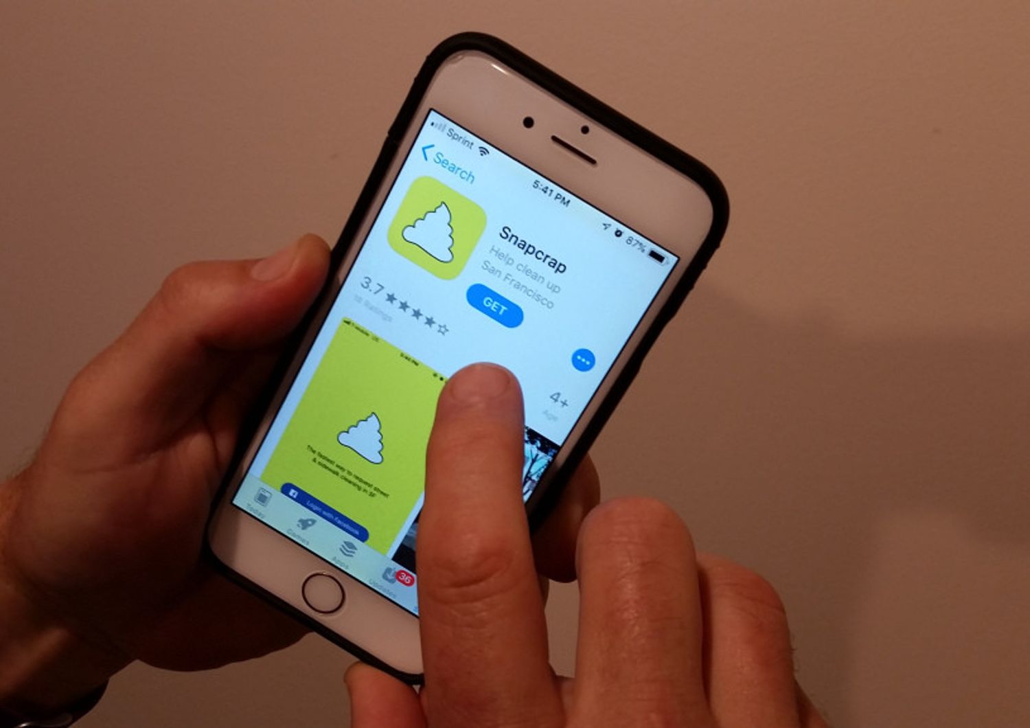 A San Francisco arriva la app per segnalare le feci umane per strada