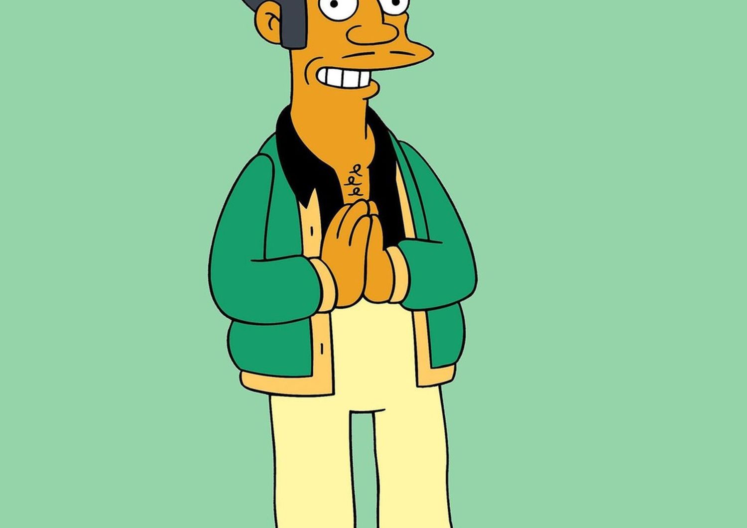 Il problema dei Simpson con Apu