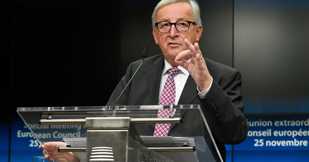 Brexit, Juncker, Brexit, Juncker,