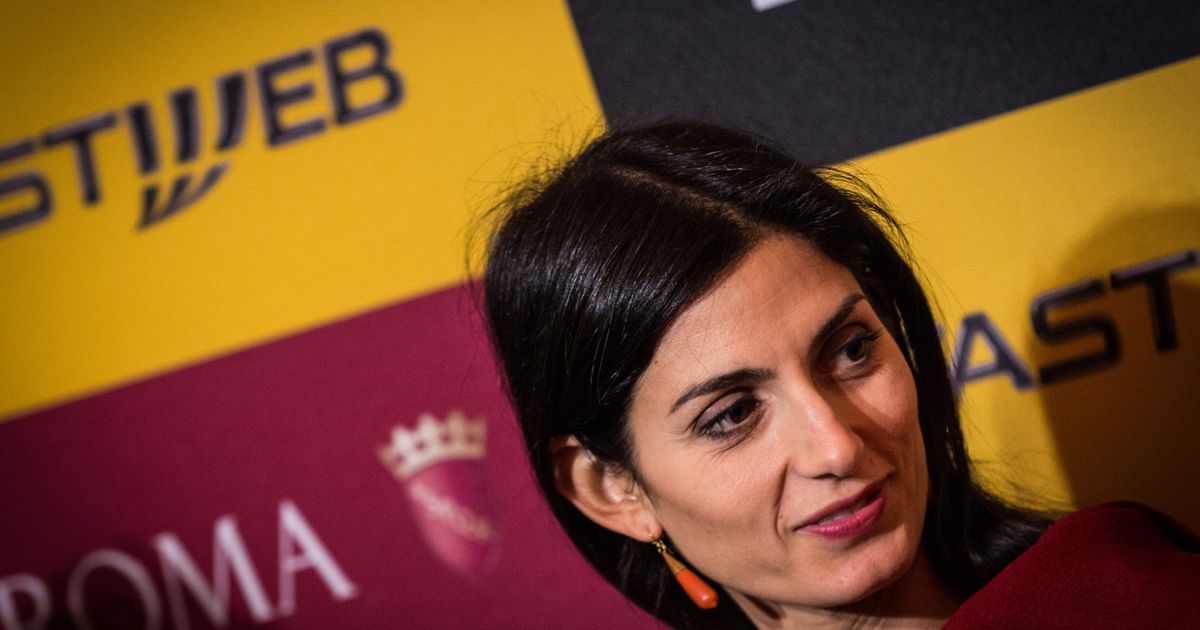 Raggi è certa che il 2019 sarà l'anno del riscatto di Roma