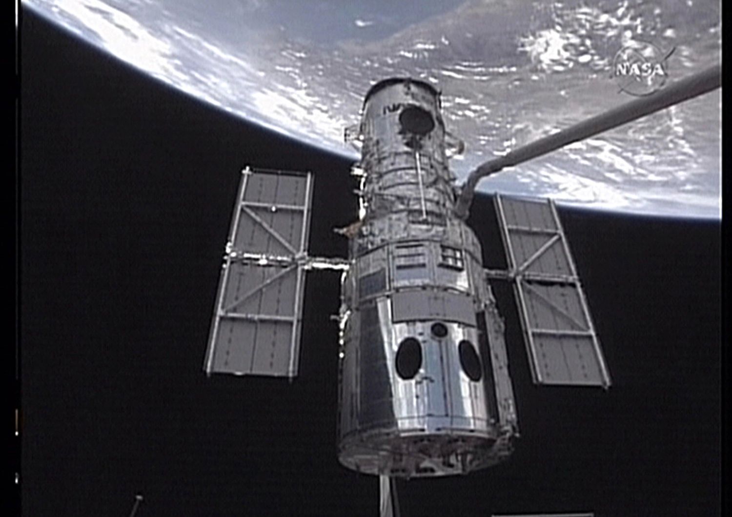 Lo shutdown sta avendo effetti anche nello spazio