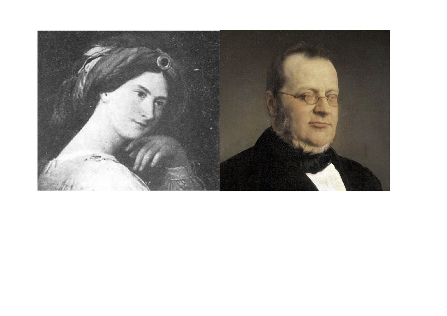 Le lettere di passione e dolore tra Nina Giustiniani e Camillo Benso di ...