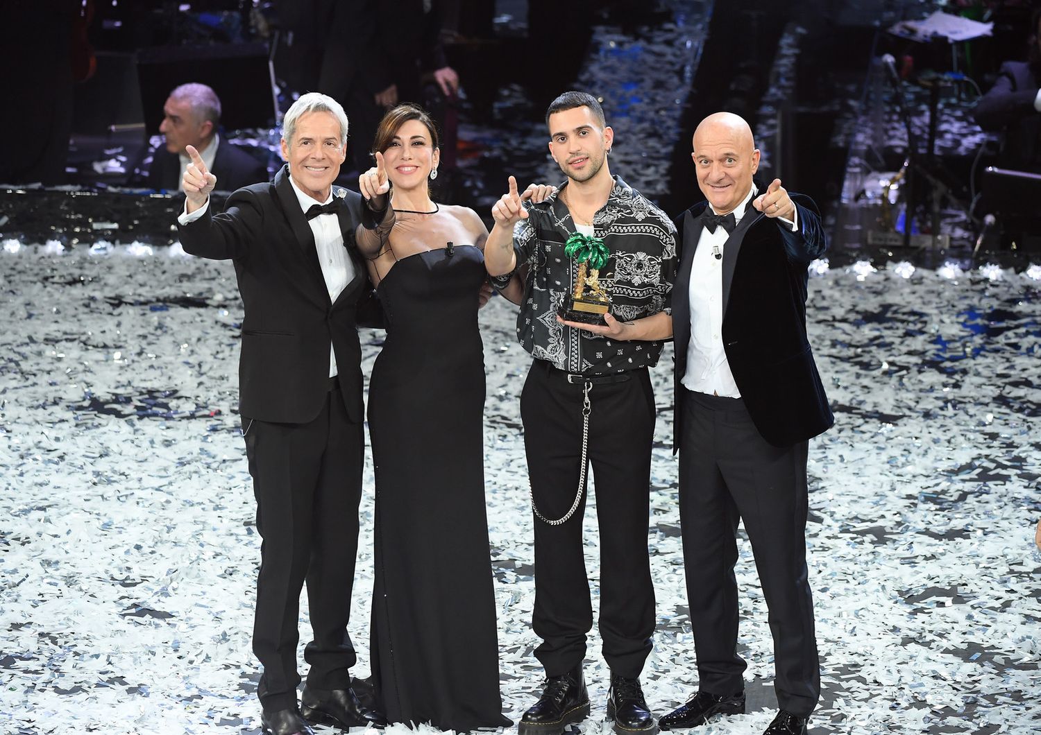 Ma insomma, Alessandro Mahmood è italiano o "straniero"?