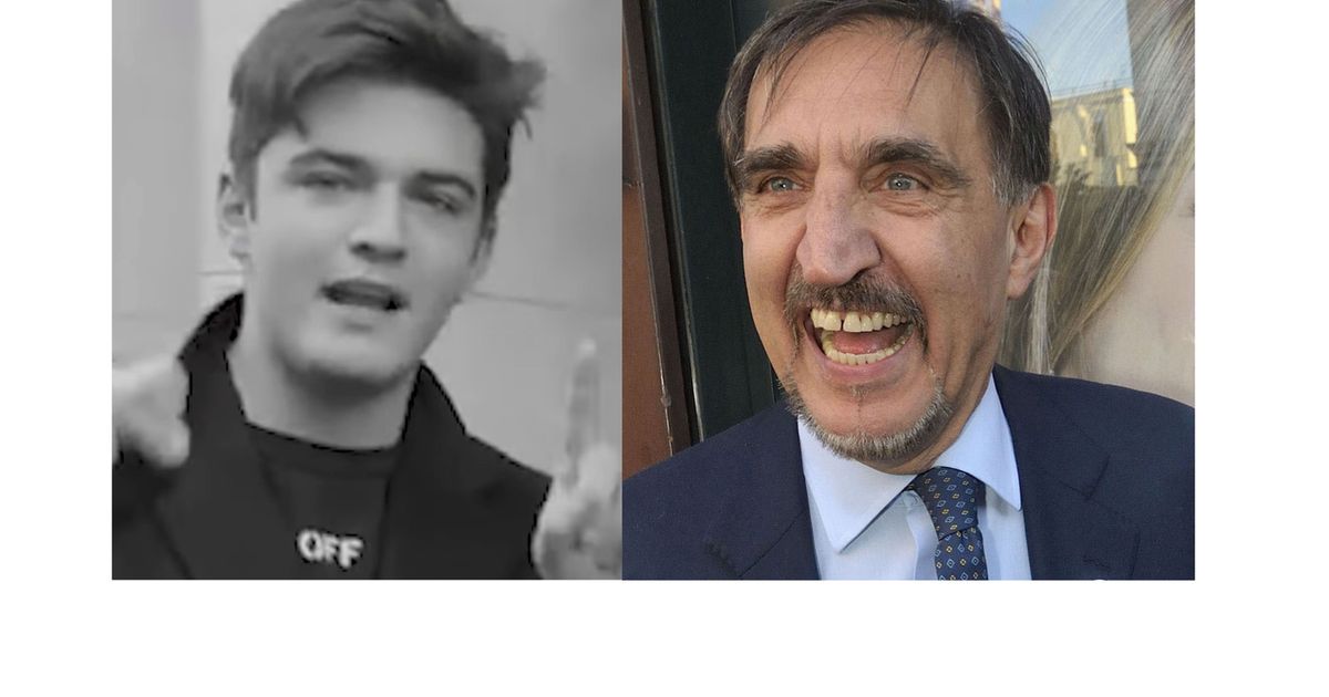 Il difficile mestiere di rapper se hai un papà famoso