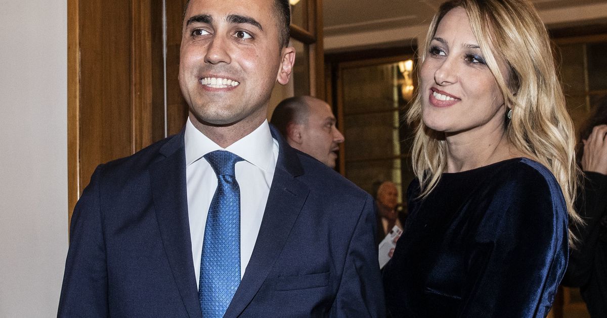 Virginia Saba racconta la sua "storia molto romantica con Luigi Di Maio"