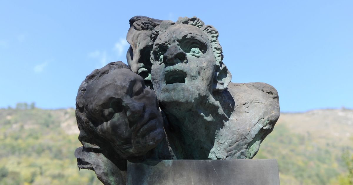 Di fronte alla morte gli uomini si raccontano fondamentalmente 4 bugie