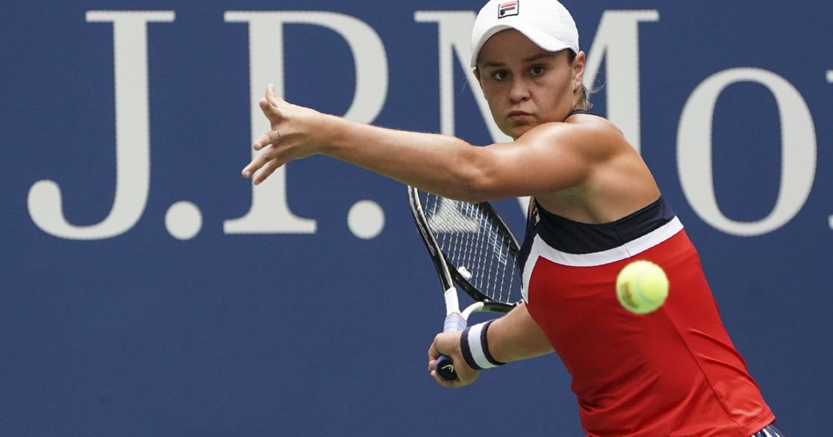 Storia di Ash, l’aborigena che scappò dal tennis e poi è diventata 9 ...