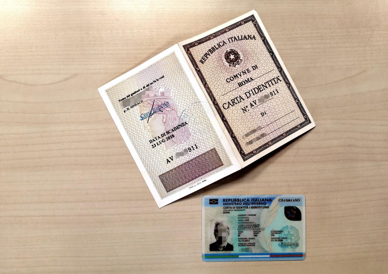 Il 2 e 3 novembre open day a Roma per la carta identità elettronica