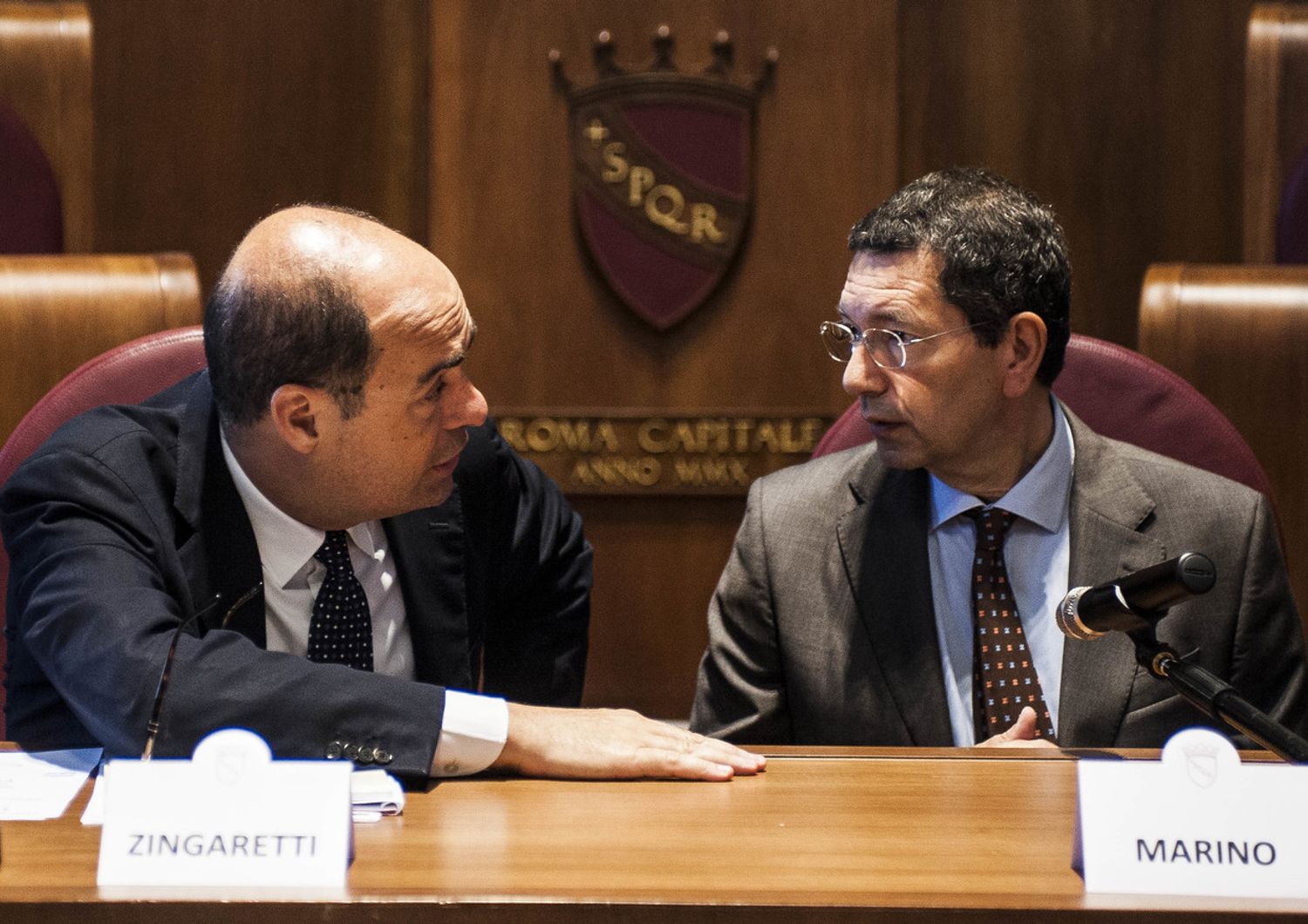 L'imbarazzo del Pd sul caso Marino non è una grana da poco