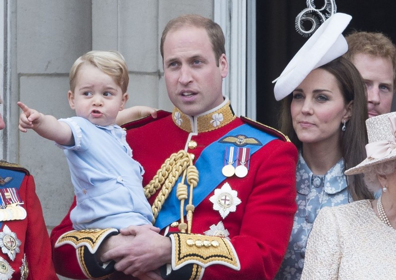 Quando George disse di chiamarsi Archie