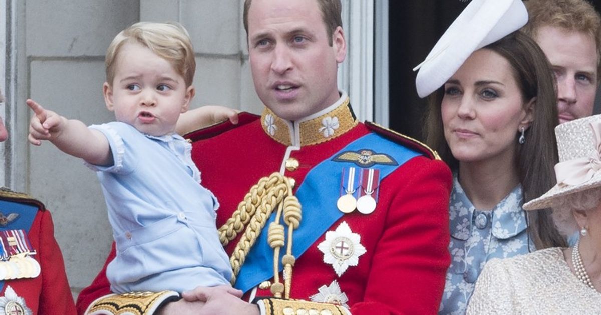 Quando George disse di chiamarsi Archie