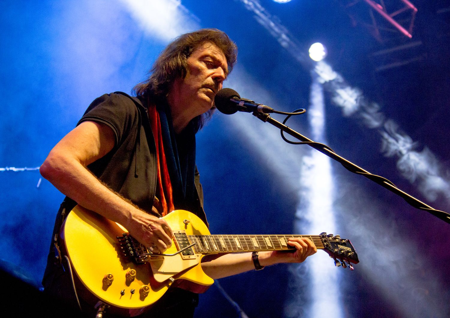 Steve Hackett porterà in Italia tutto l'album 'Selling England by the ...