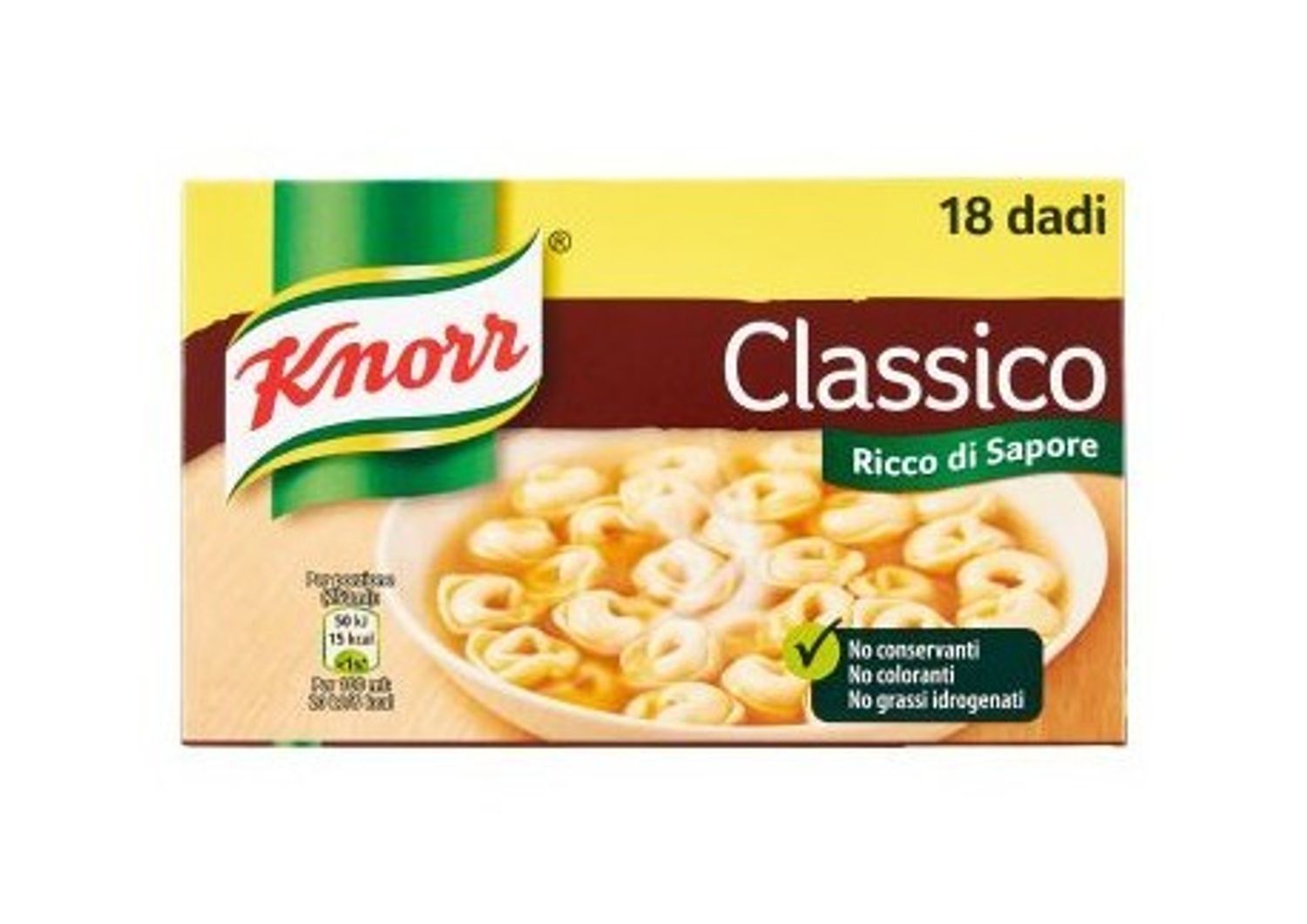 La Unilever porta via dall'Italia la produzione del Dado Knorr