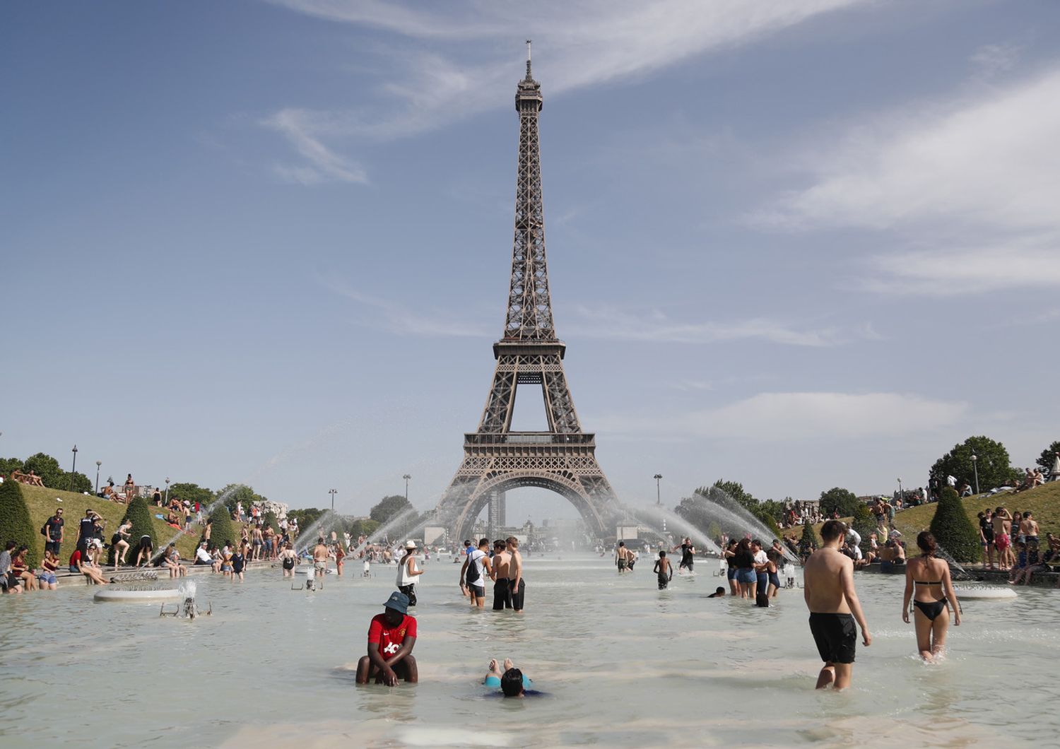 Il problema delle "isole di calore" nelle grandi città