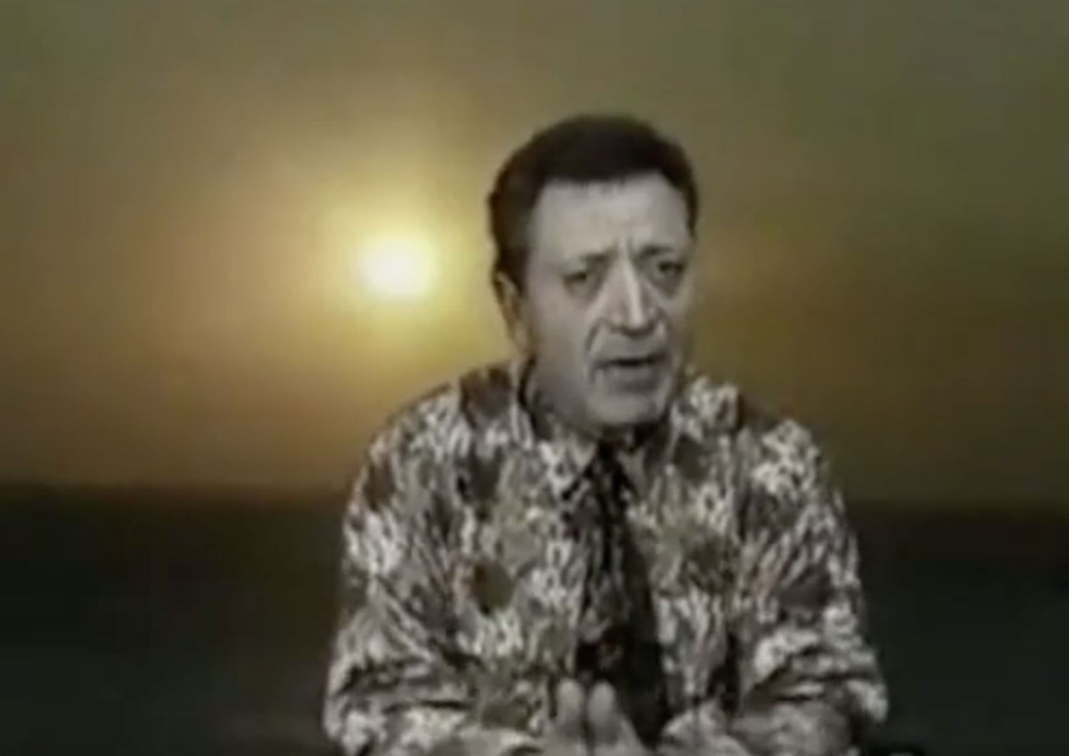 È morto il Mago Gabriel. personaggio reso famoso dalla Gialappa's Band