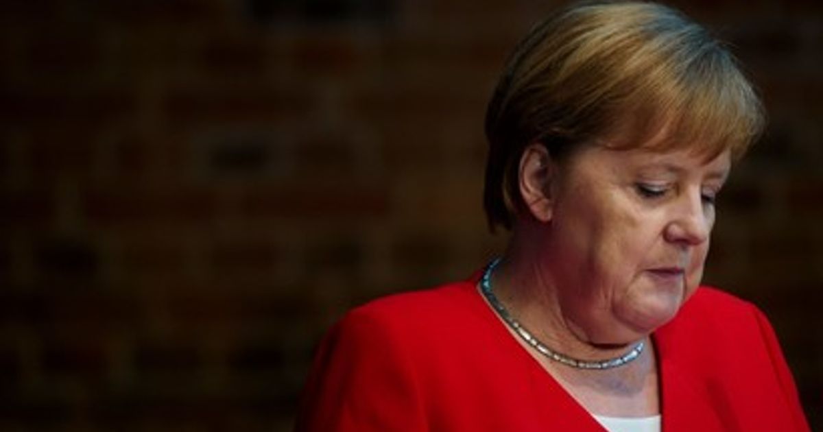 Il 65esimo compleanno di Angela Merkel