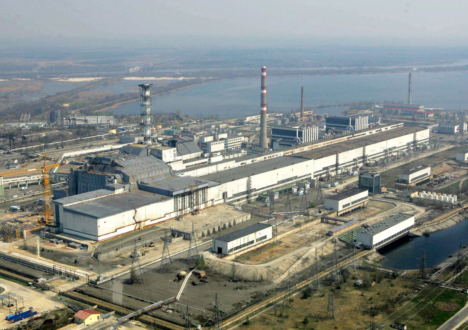 La sequenza esatta degli ultimi 60 secondi della centrale nucleare di ...