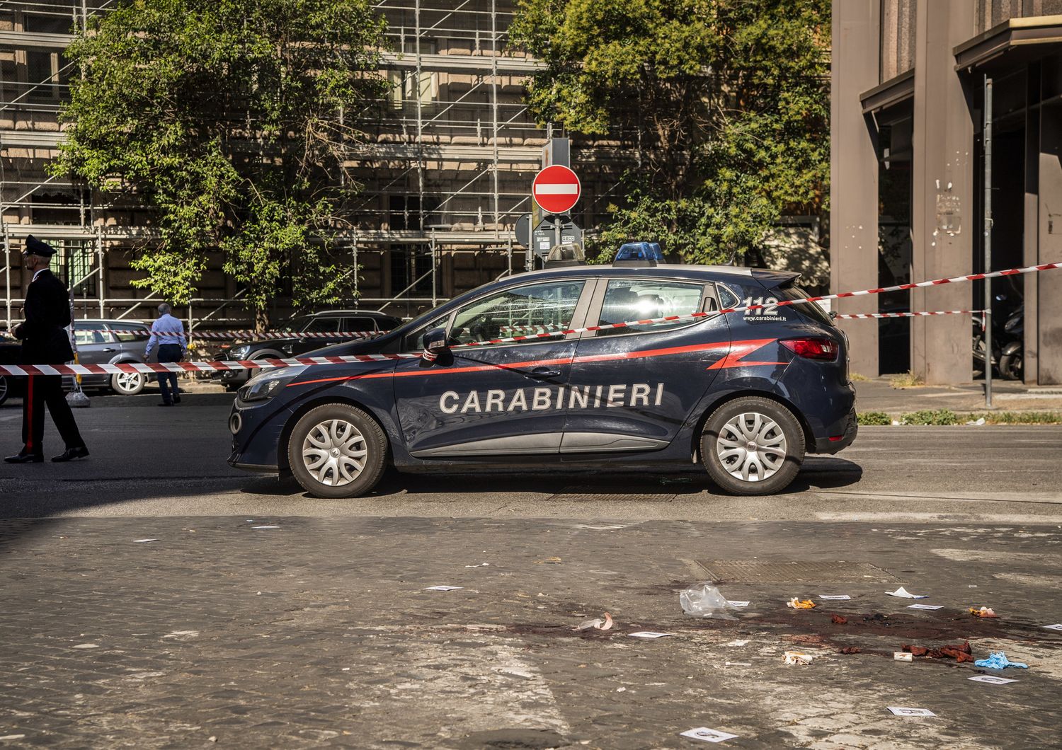 Secondo la Lega quelle per il carabiniere ucciso sono lacrime di ...