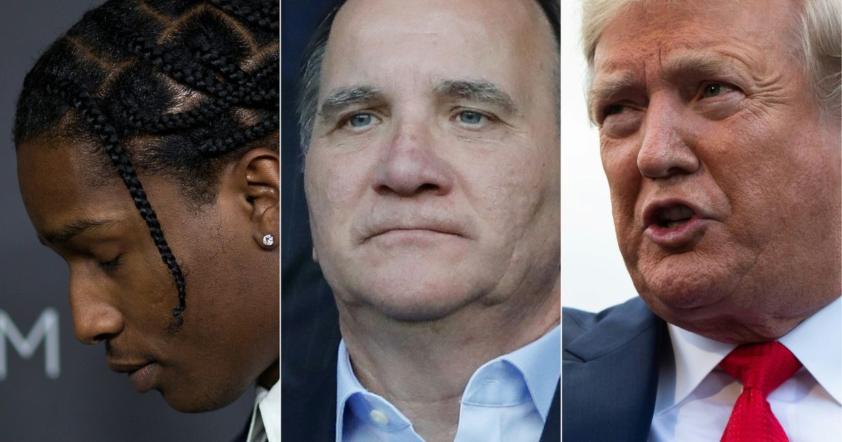 Lo strano caso del rapper A$AP difeso da Trump contro la giustizia svedese