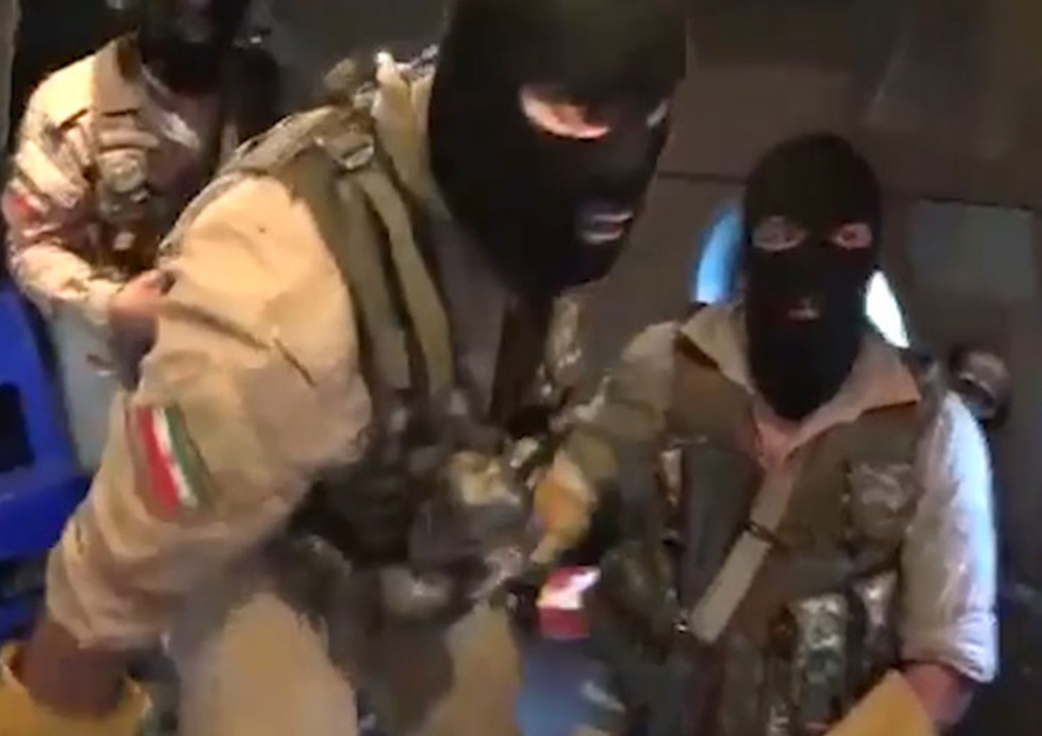 I Pasdaran iraniani sequestrano un'altra petroliera nel Golfo Persico