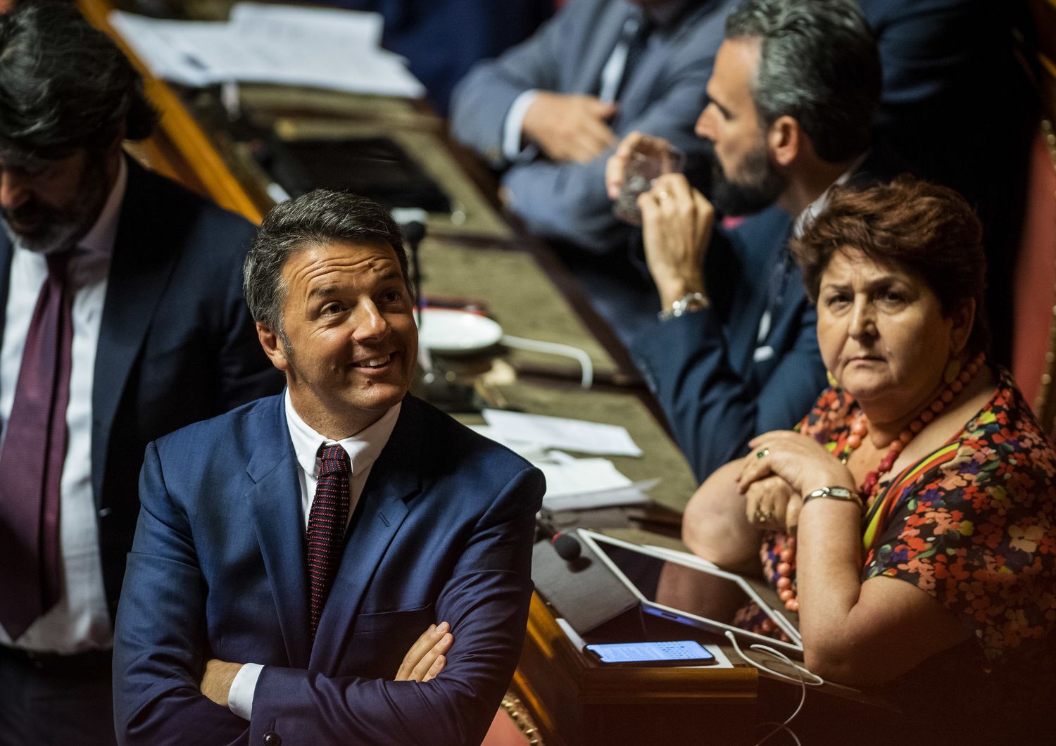Renzi annuncia il suo ritorno in campo. Ma con quale partito?