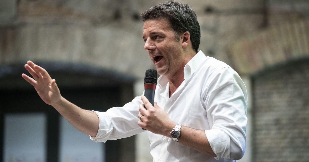 Renzi propone "un piano shock da 120 miliardi" per spingere il Pil