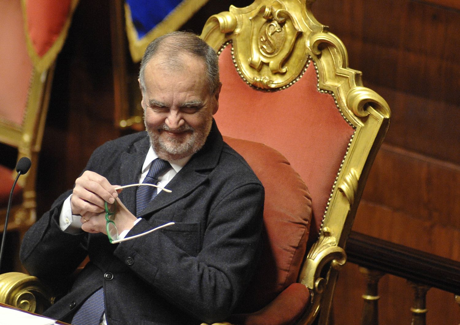 Calderoli, da Devolution e Porcellum alle Regioni