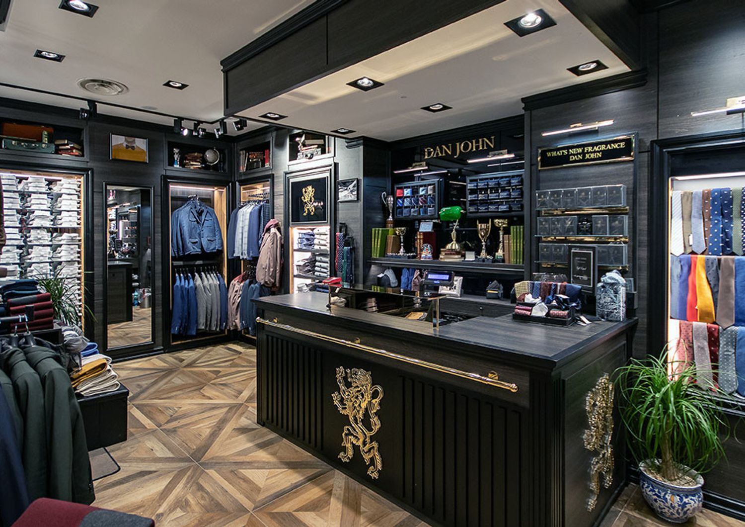 Storia di Dan John, il brand italiano che vuole sfidare Zara