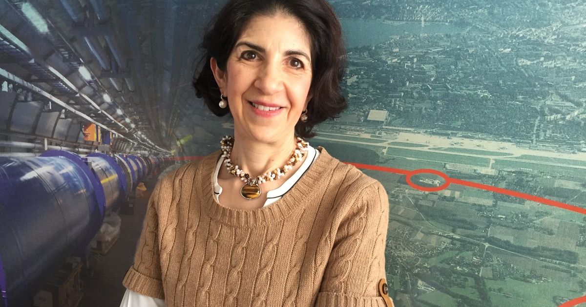 Chi è Fabiola Gianotti, la super scienziata scelta da Papa Francesco