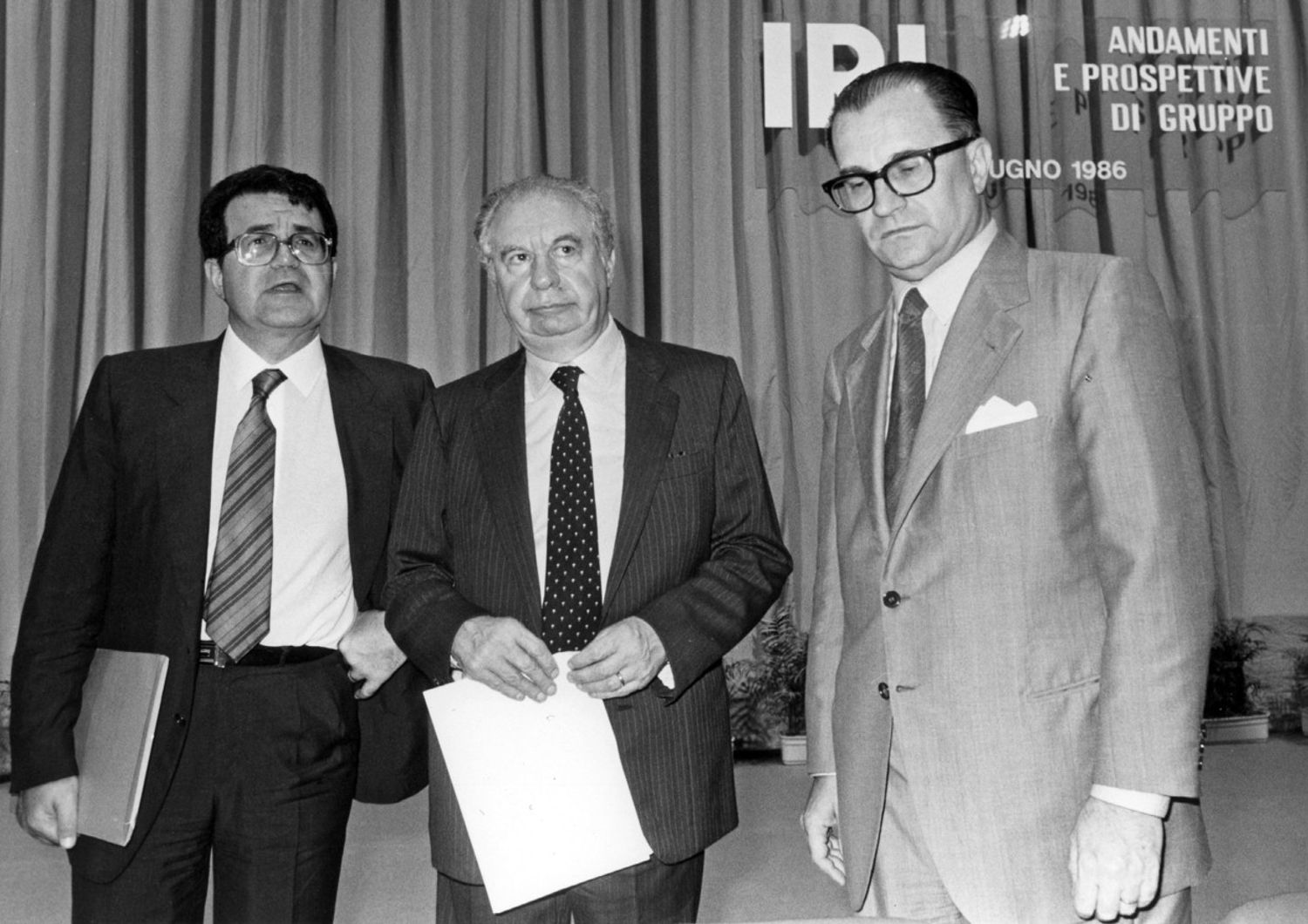 Si riparla dell'Iri, ecco la sua storia