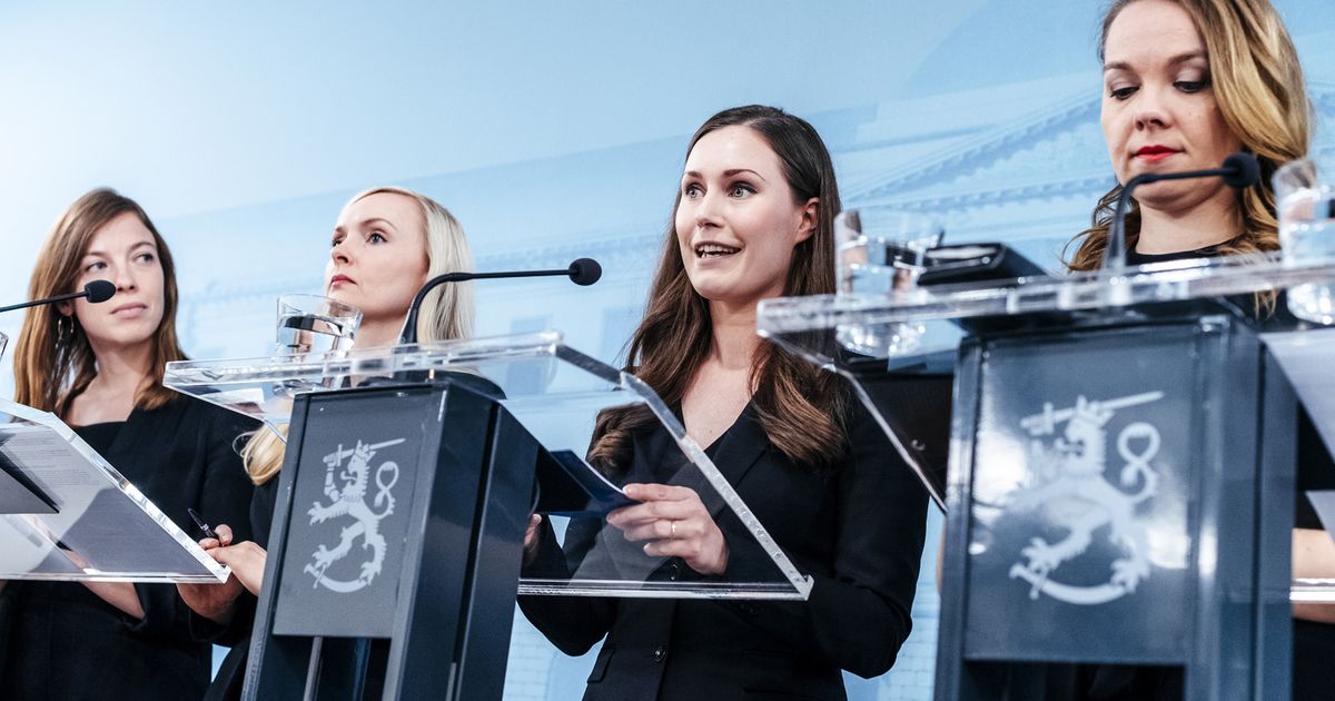 Quante sono le donne leader in politica in Europa e nel mondo
