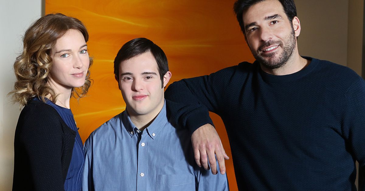 Dietro il successo dell'attore Down Gabriele Di Bello, c’è una grande madre