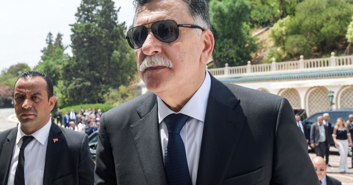 Serraj potrebbe disertare la conferenza di Berlino