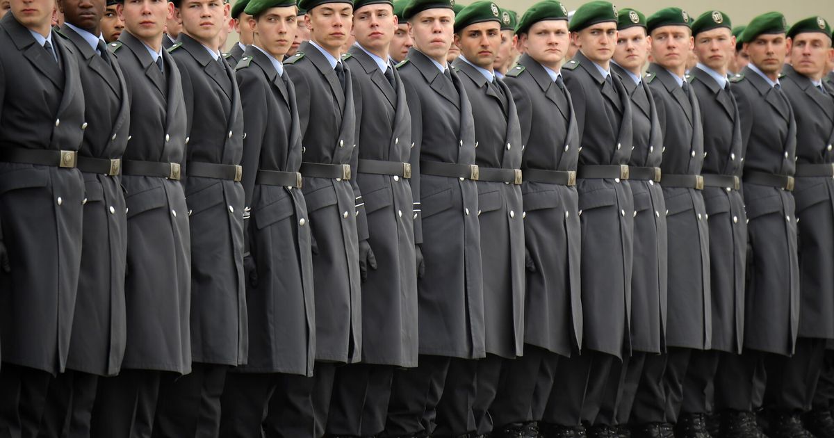 Risparmio e sostenibilità, cambia (in peggio) il rancio dell'esercito ...