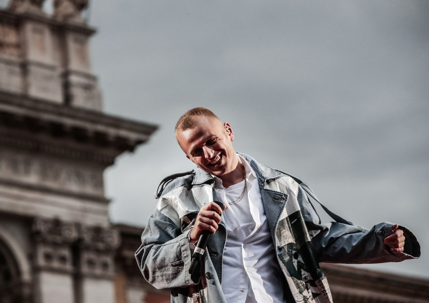 Il nuovo album di Ghemon raccontato da Ghemon