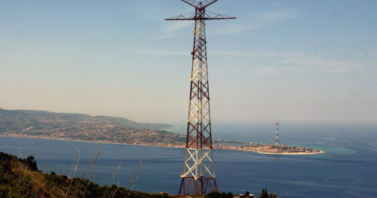 Stretto di Messina, il Mit conferma: in corso analisi tecnica sul ...