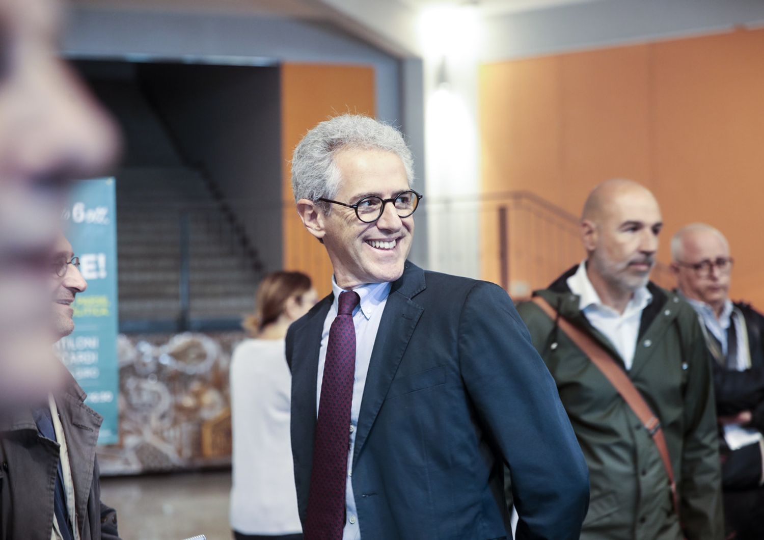 Paolo Ciani (Demos): "Sono pronto a candidarmi a sindaco di Roma"