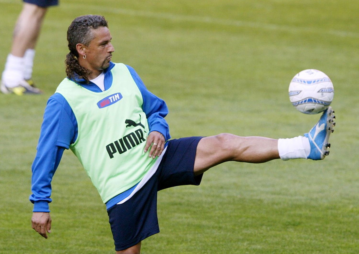 Su Netflix arriverà il film dedicato a Roberto Baggio