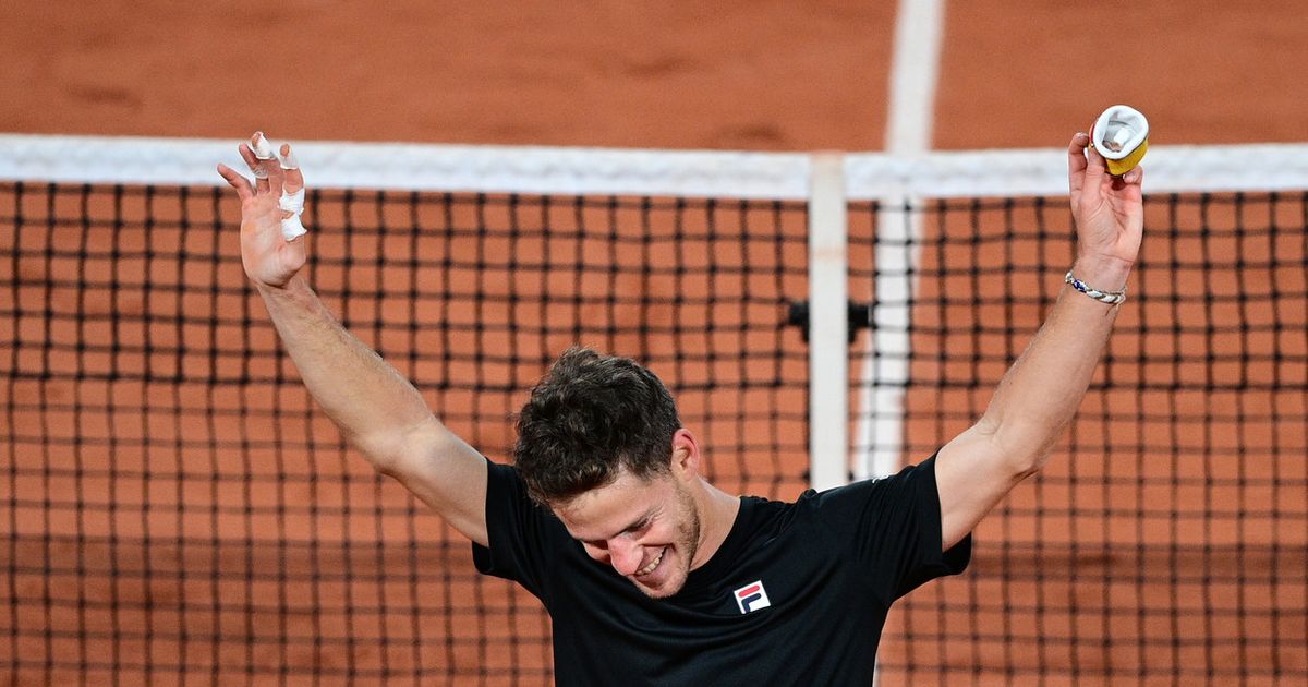 Roland Garros, dopo il ballo dei debuttanti italiani ecco il tango ...
