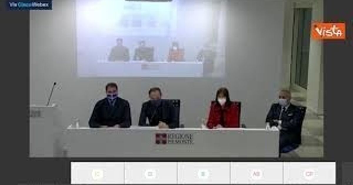 Cirio: "In Piemonte aprire negozi per Immacolata ma con regole chiare"