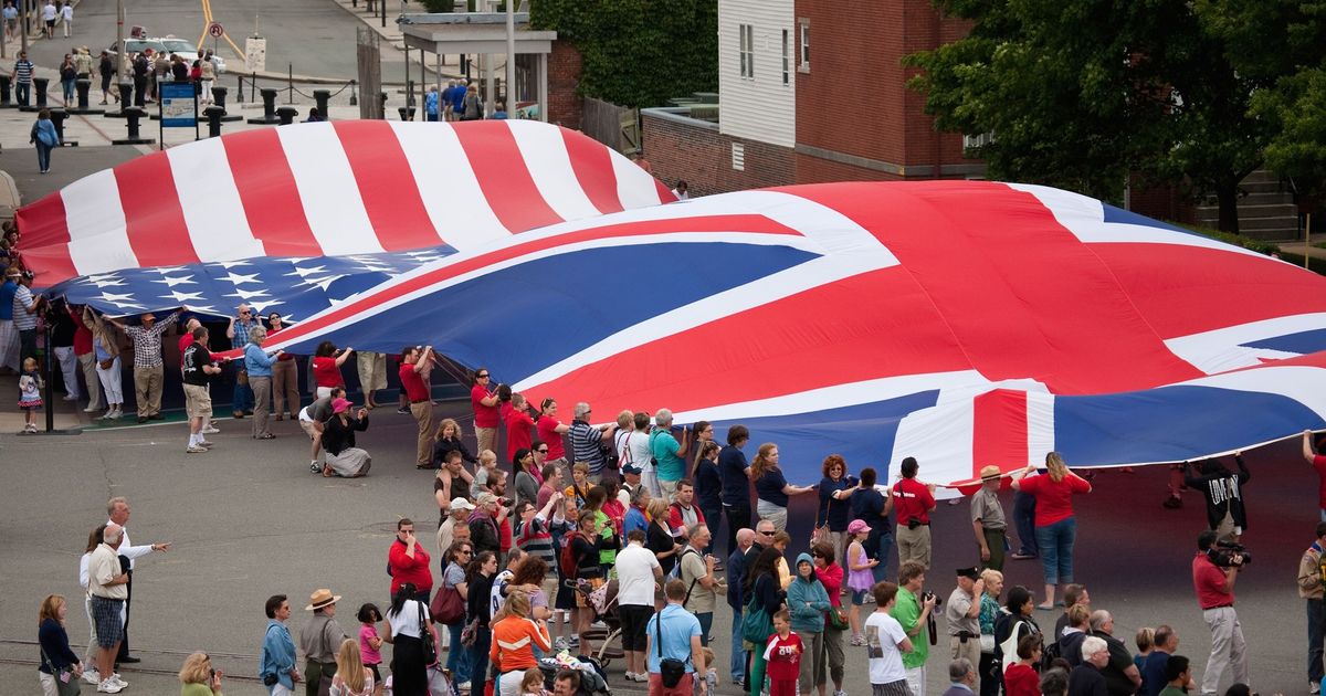 La cavalleria della scienza e il primato dell'Anglosfera