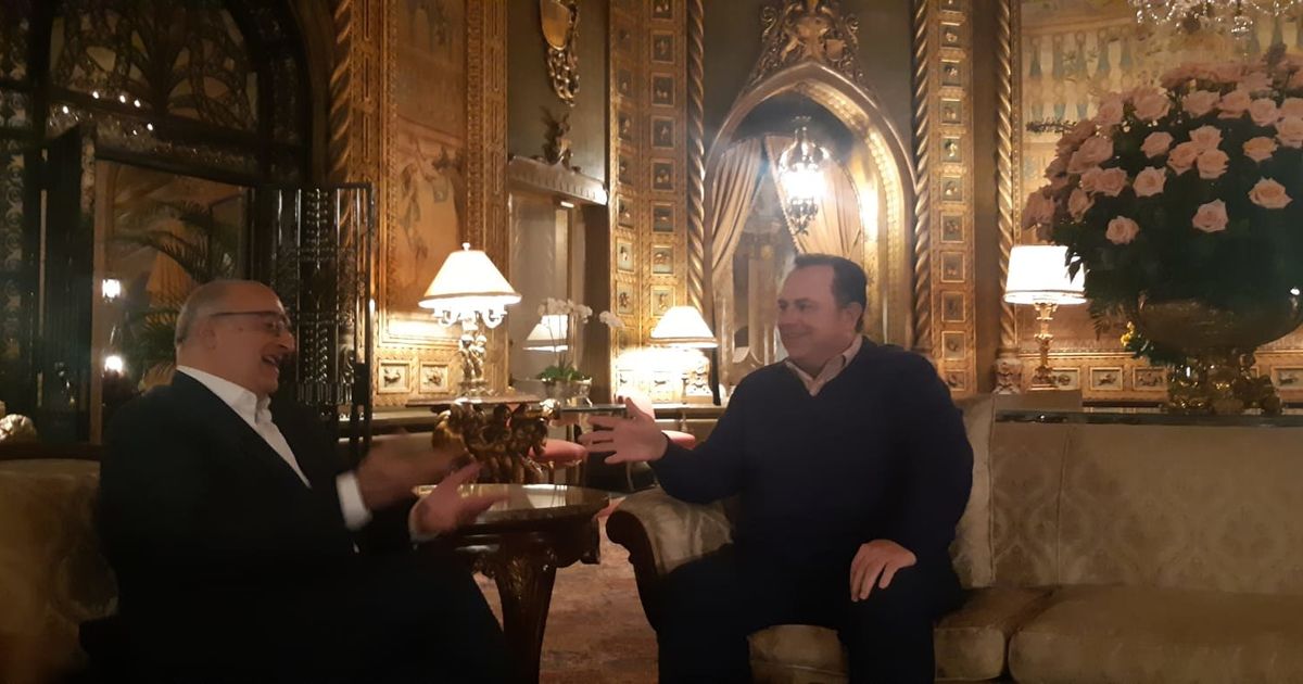 Parla Chris Ruddy: "Newsmax sarà la prima tv, voglio Fox News"