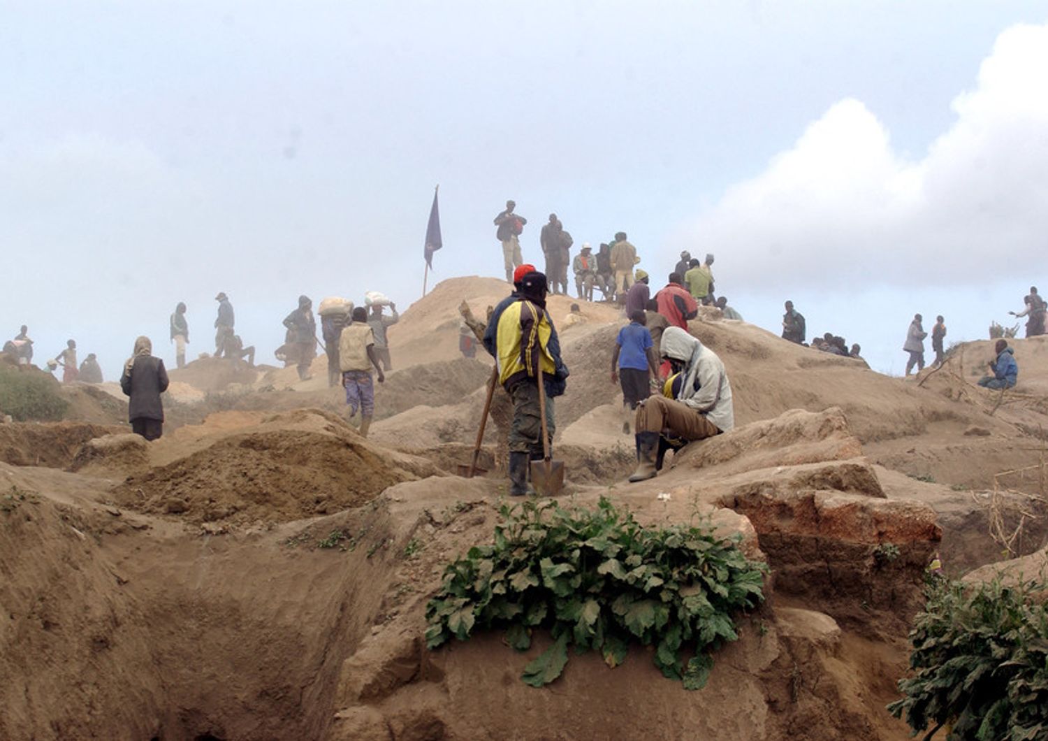 Che cos'è il coltan e perché in Congo può costare la vita