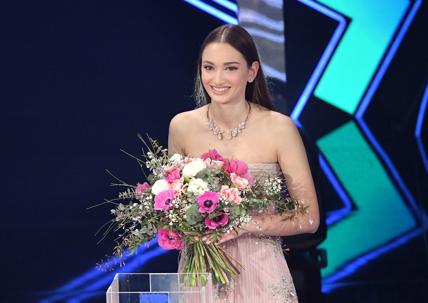 Alessia Bonari, l'infermiera simbolo della lotta al covid finita a Sanremo