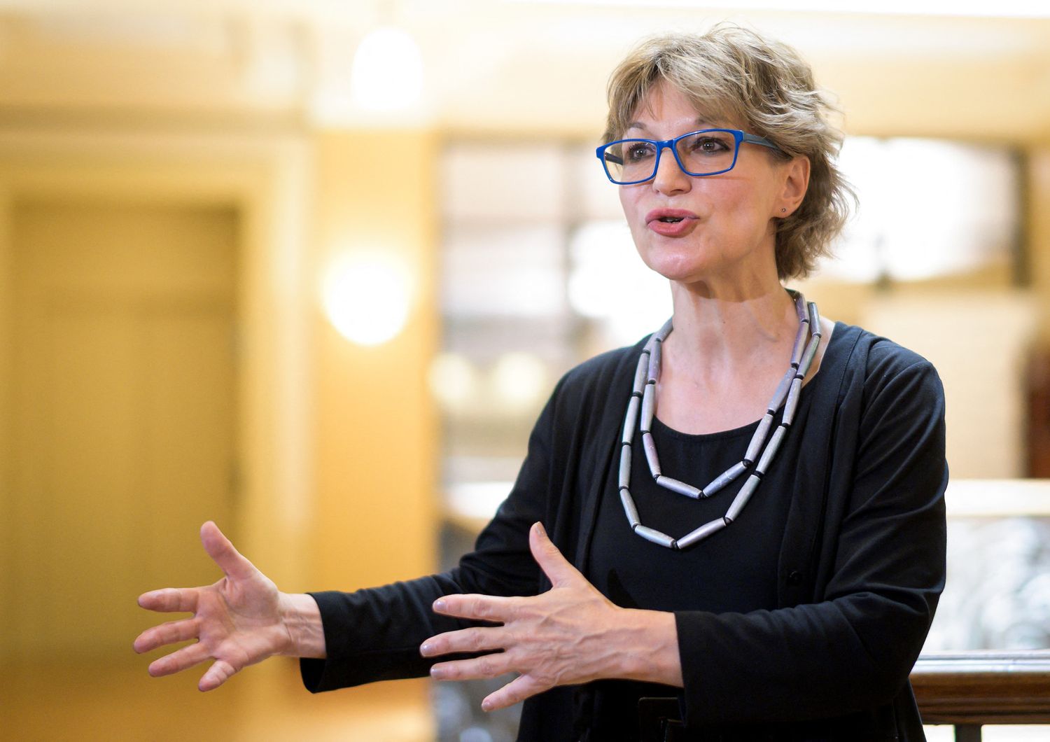 Chi è Agnes Callamard, nuova segretaria generale di Amnesty International